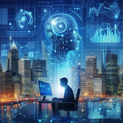 Trading with AI: How Smart Algorithms Are Reshaping Finance and ...